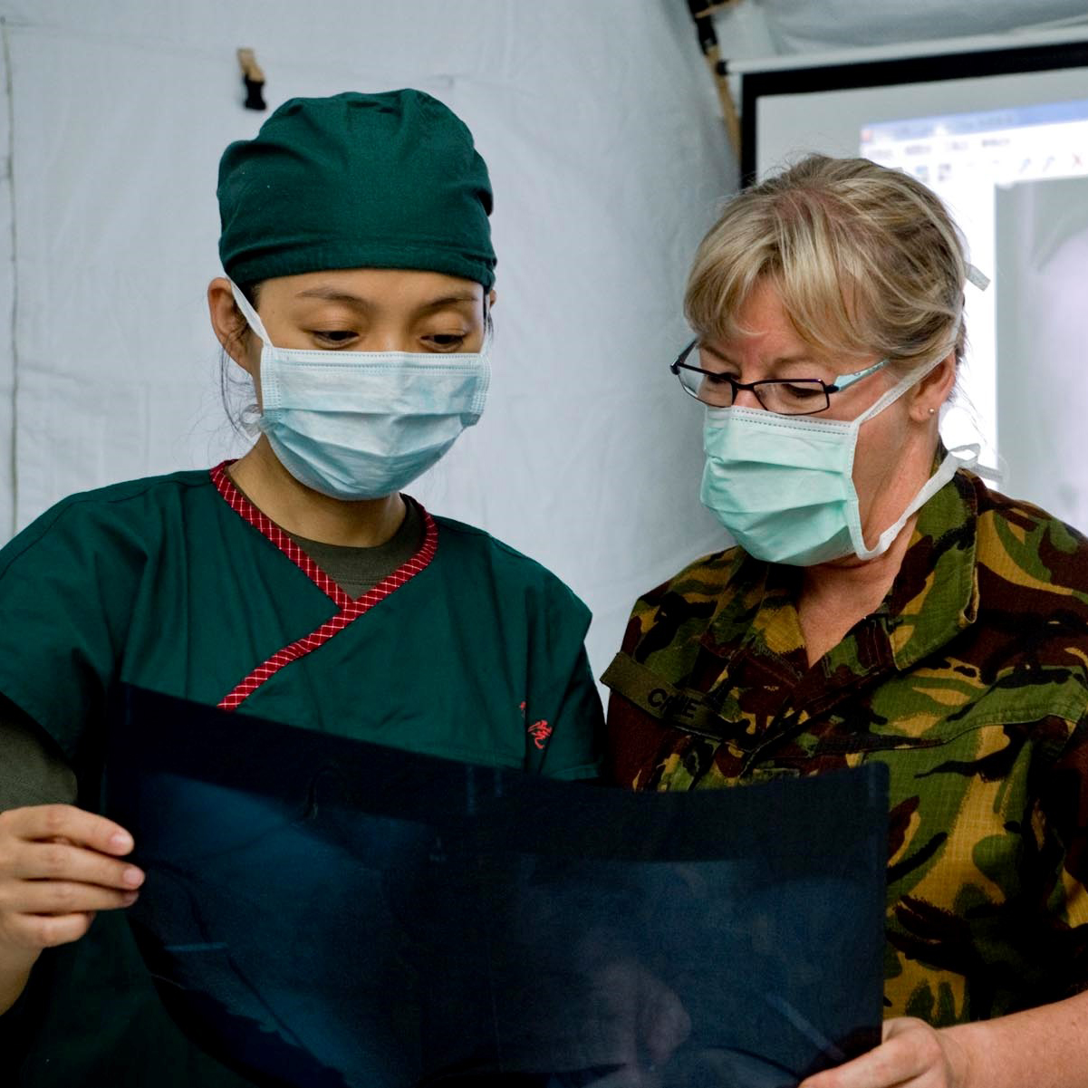One hundred years of military nursing | WW100 New Zealand